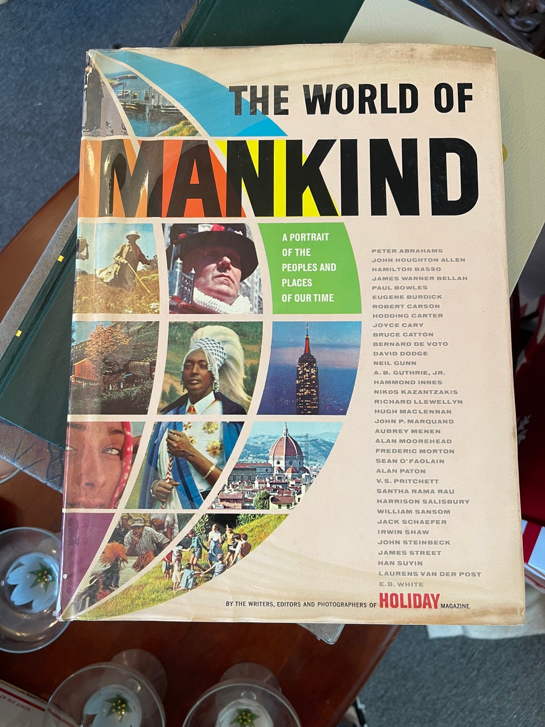The World of Mankind - Etsy