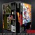 Synthwave Ninja Prologue Game Scene Pixel Art Recreation NES Print ...