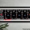 Synthwave Ninja Prologue Game Scene Pixel Art Recreation NES Print ...