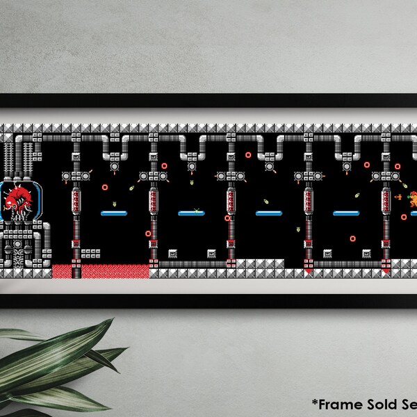 Video Game Posters - Etsy