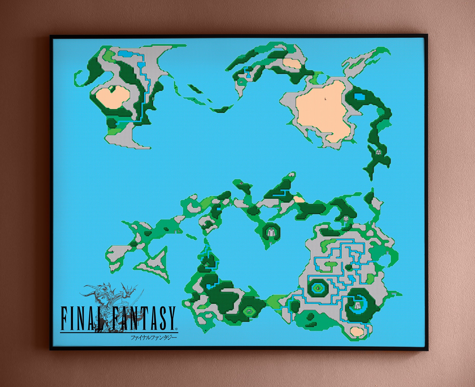 Final Fantasy Map | ubicaciondepersonas.cdmx.gob.mx