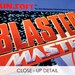 Blaster Master NES Poster Box Art Print Video Game 11 X 17 Restoration ...