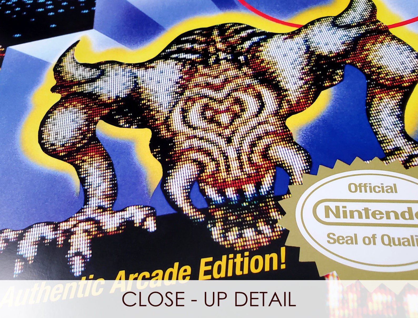 Blaster Master NES Poster Box Art Print Video Game 11 X 17 Restoration ...