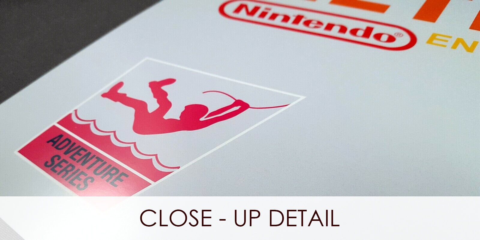 Metroid NES Poster Box Art Print Video Game 11 X 17 - Etsy