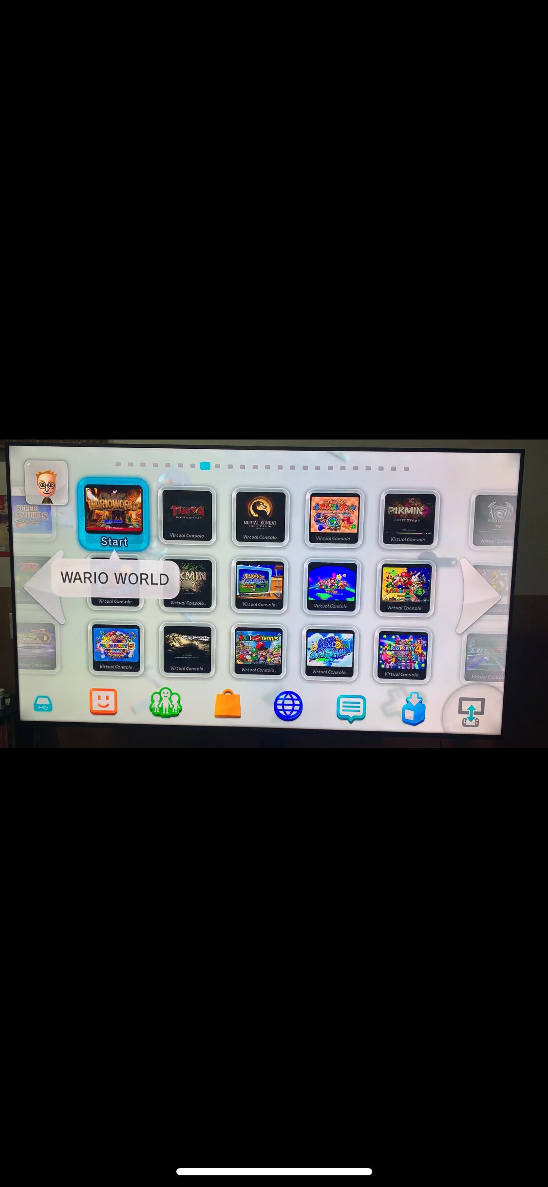 Wii U System 1tb Drive 128gb Sd Card With Games - Etsy