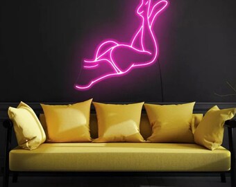 Sexy Legs Led Lights - Etsy