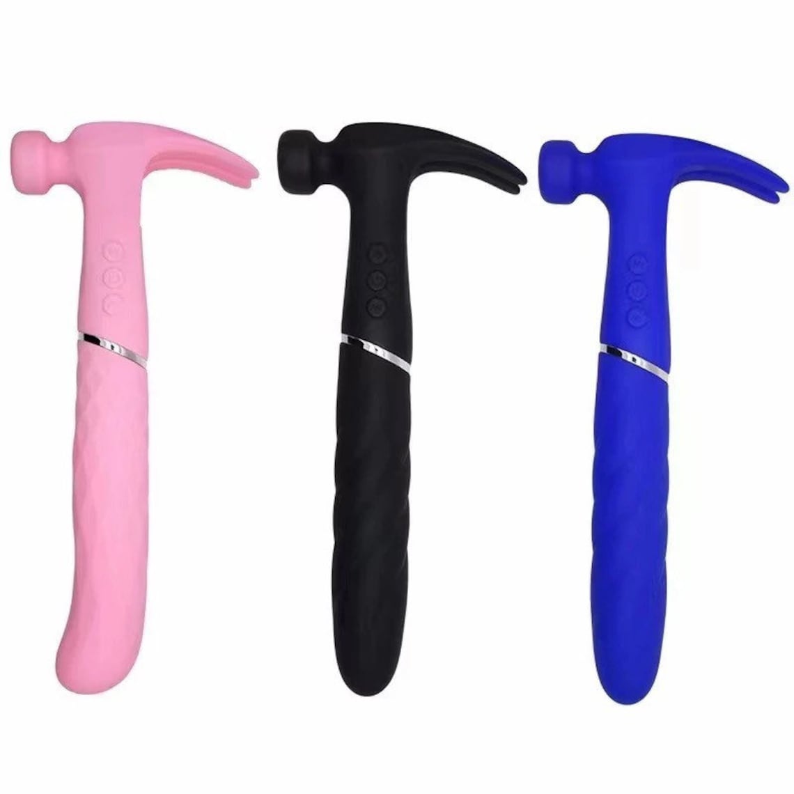 Double Headed Hammer Vibrator Dildo For Women Etsy 日本