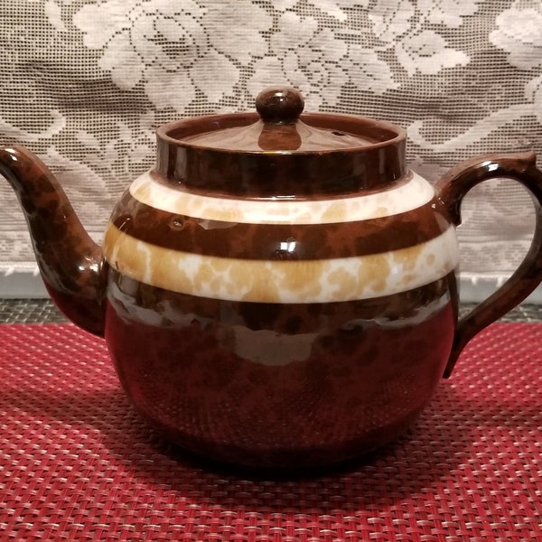 Arthur Wood Teapot - Etsy