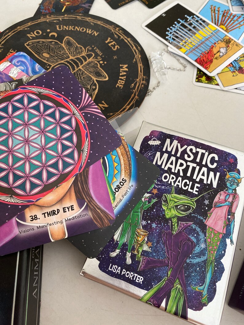 Psychic Readings Etsy