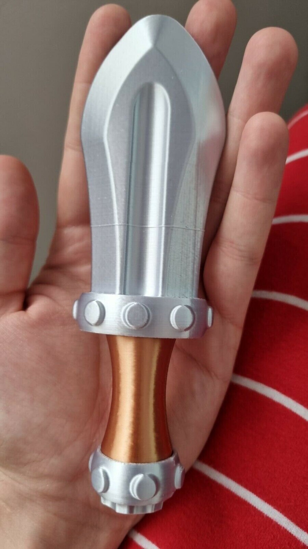 Mini Sword Baby Rattle Safe and Fun Toy for Your Little One Now With ...