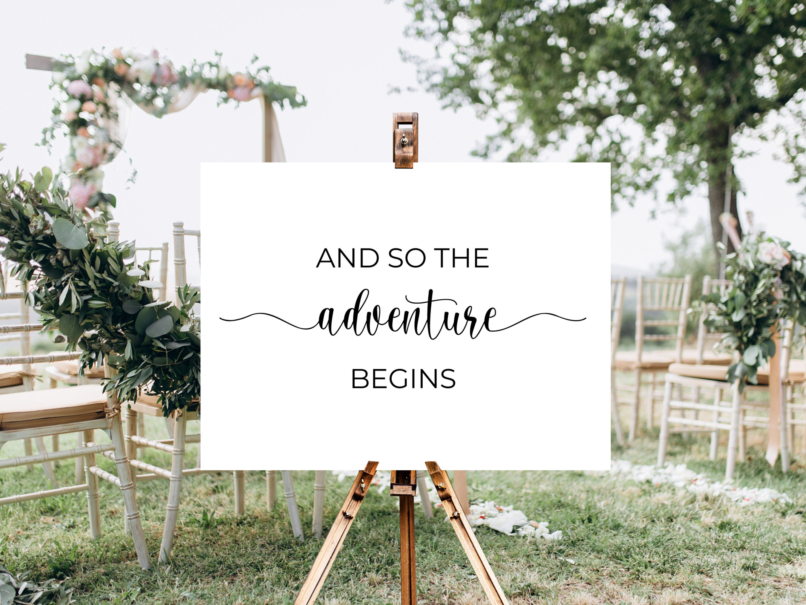 Wedding Sign SVG PNG Bundle: 20 Designs (digital Download) - Etsy