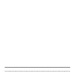 Printable Toddler Coloring Book With Traceable Animal Names | Fun ...