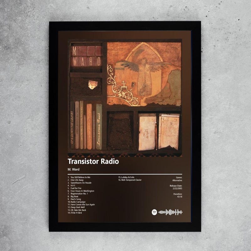 Transistor Radio - Etsy