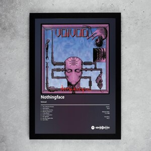 Nothingface - Etsy
