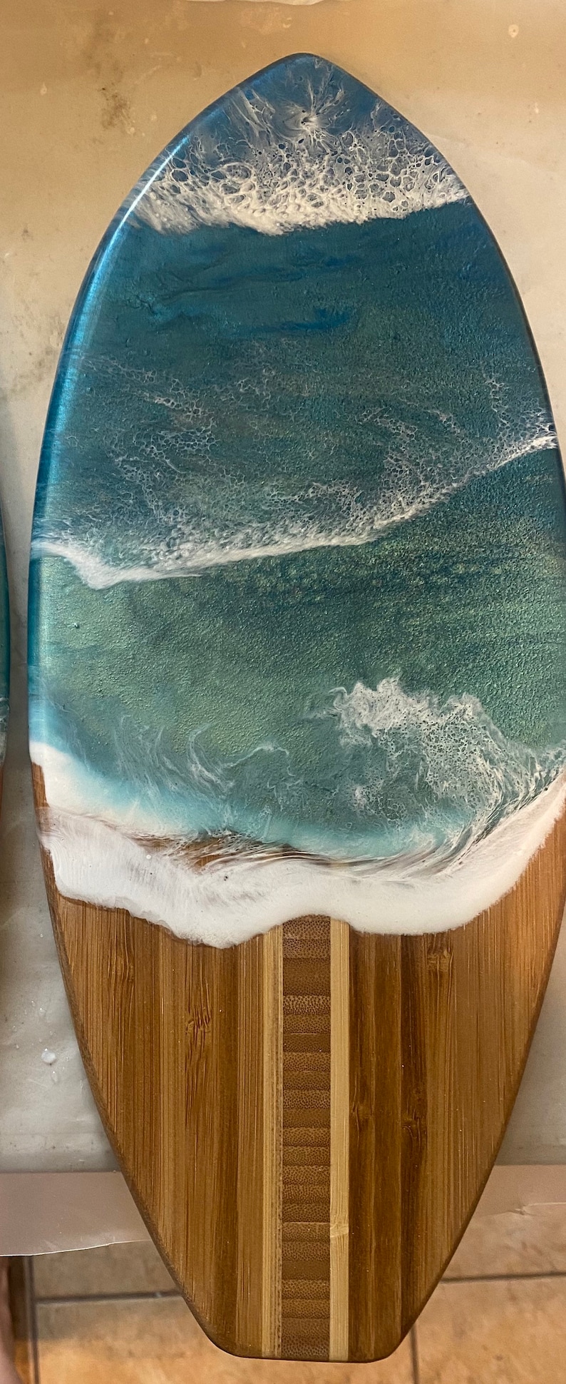 SURFBOARD LARGE 23 Charcuterie Board - Etsy
