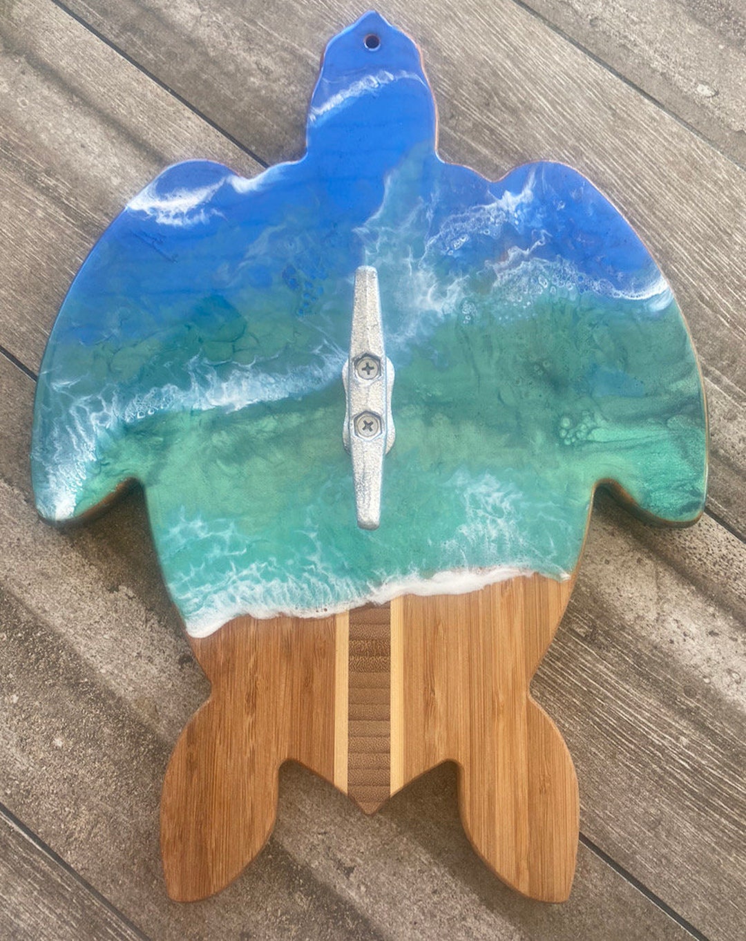 SEA TURTLE Coat/towel Rack - Etsy