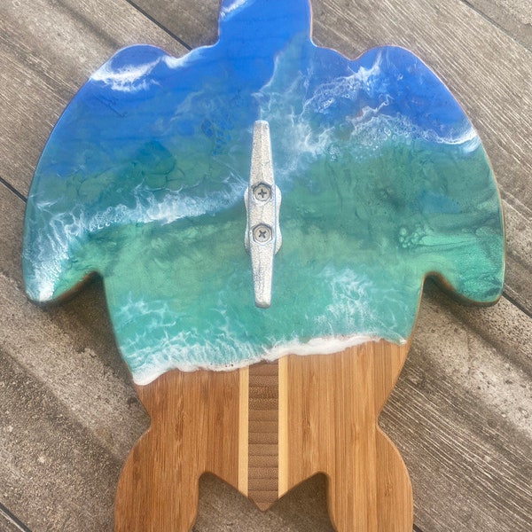 Sea Turtle Towel - Etsy