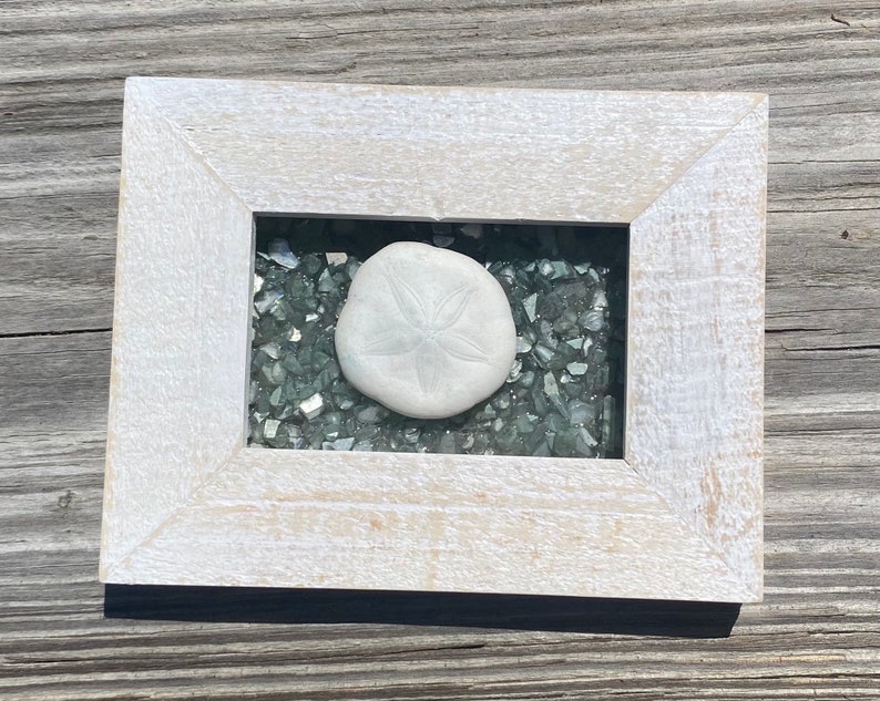 COASTAL SEAGLASS FRAMES - Etsy