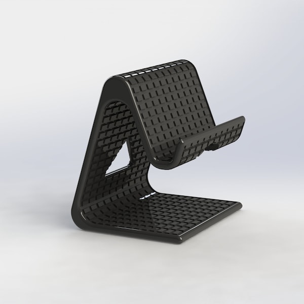 Phone Holder Stl - Etsy