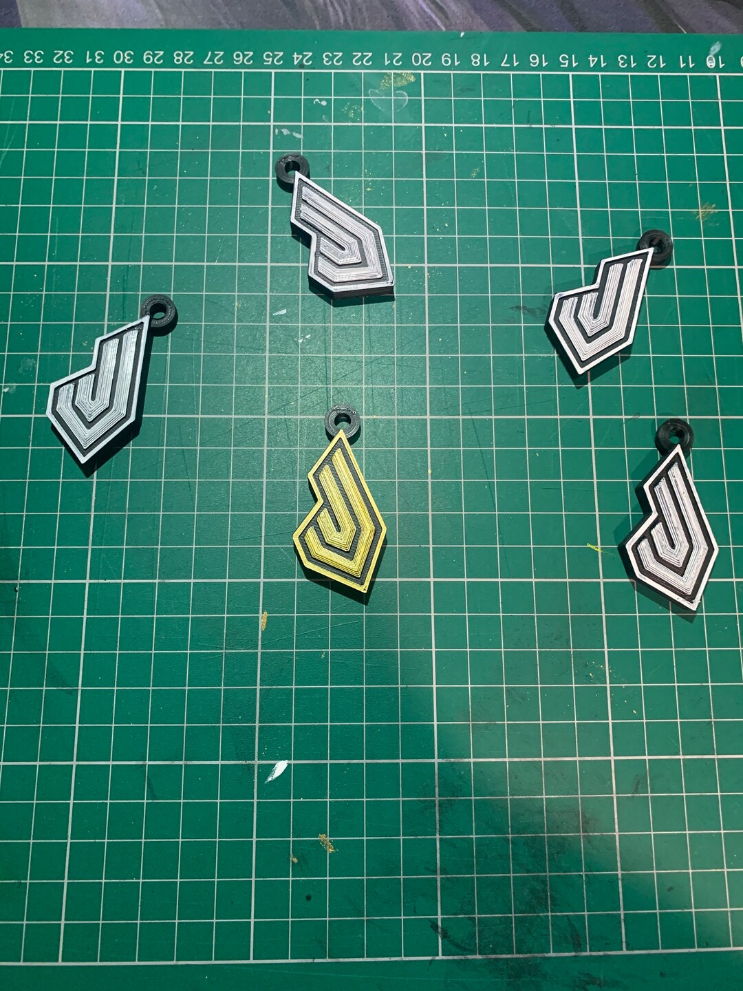 Jynxzi Charm rainbow 6 Siege - Etsy