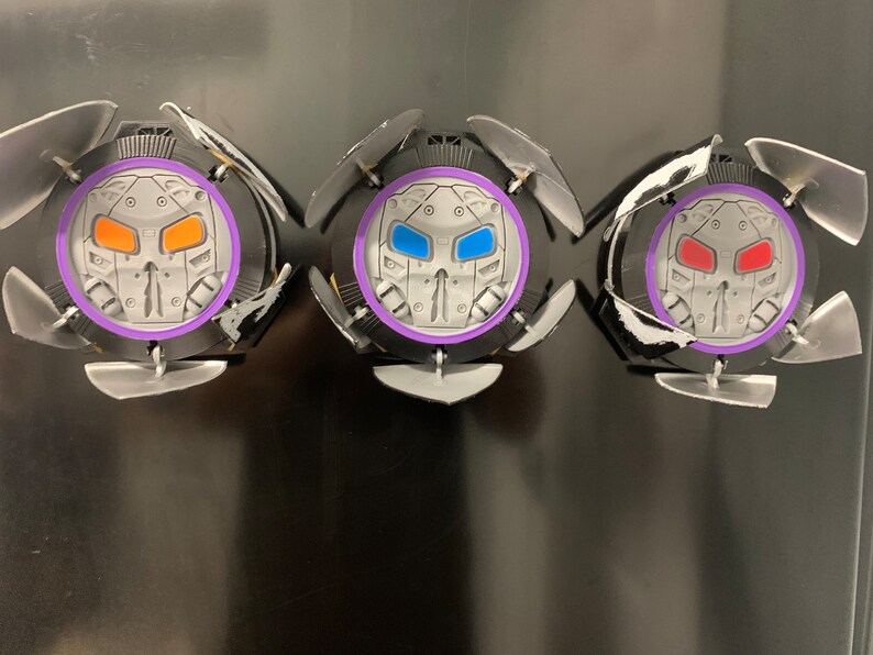 F-NATT Fenrir rainbow 6 Siege - Etsy