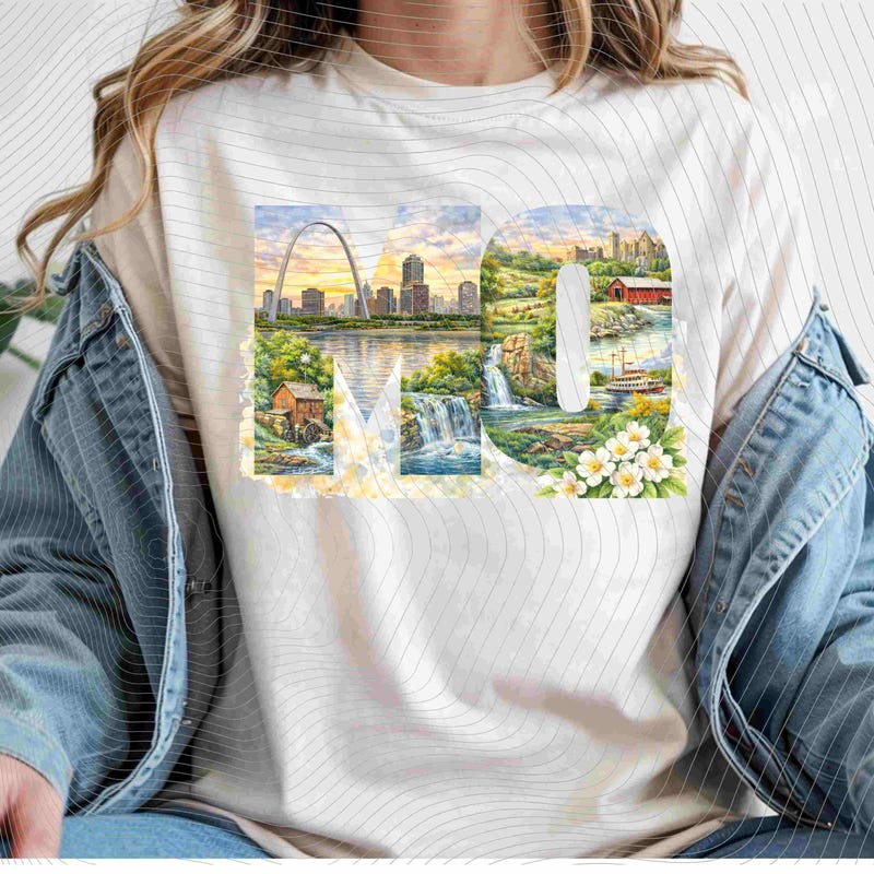 Show Me State - Etsy