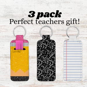 Chapstick PNG Design for Sublimation Holder, Digital Download, Lip Balm ...