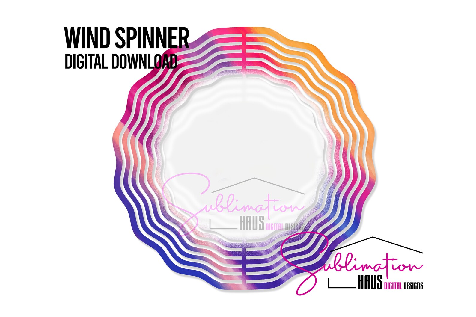 Wind Spinner PNG Wind Spinner Designs Wind Spinner for Sublimation ...