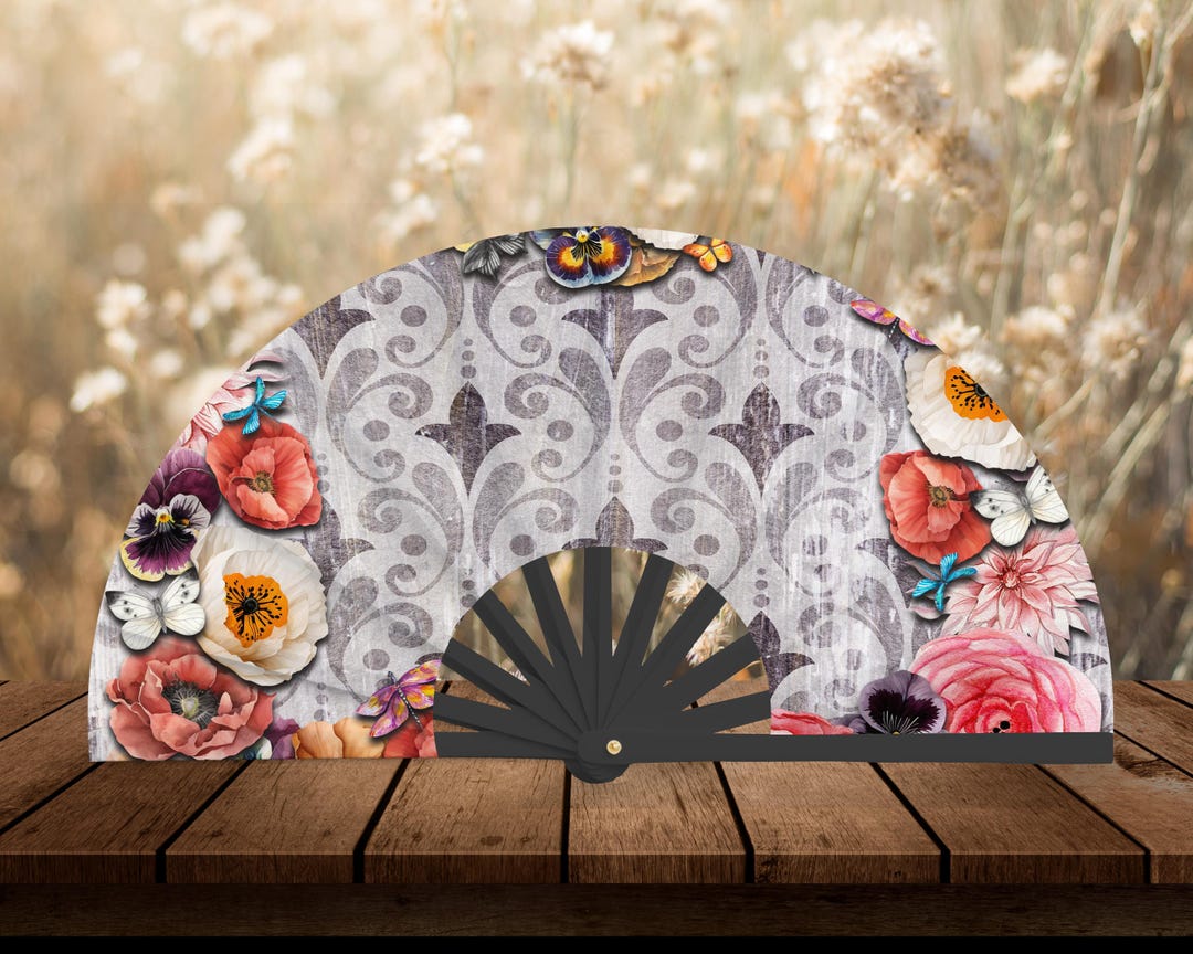 Clack Fan PNG Design for Birthdays & Graduations, - Boho - Clack Fan ...