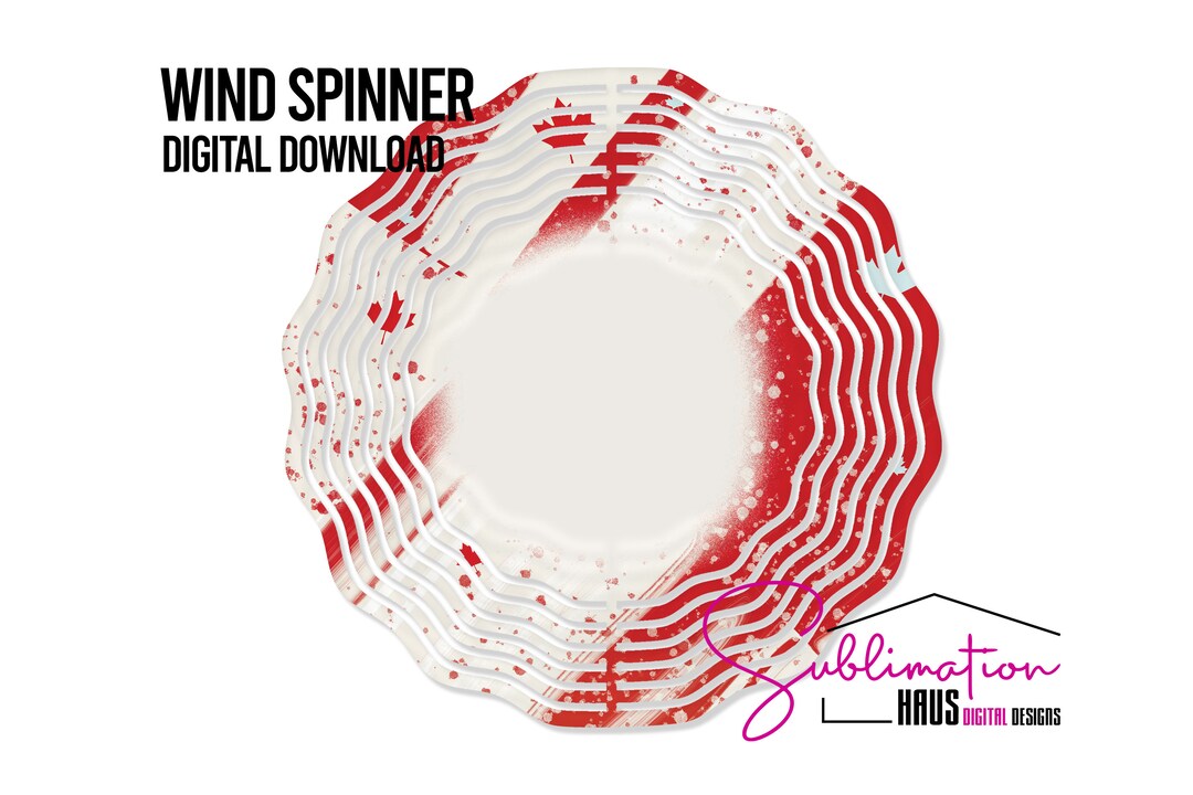 Wind Spinner PNG Wind Spinner Designs Canada Wind Spinner for ...