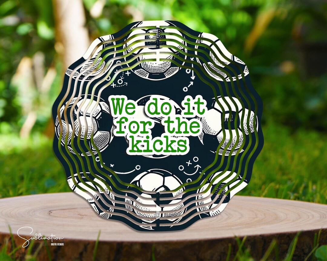 Funny Soccer - Wind Spinner PNG Wind Spinner Designs Soccer Wind ...