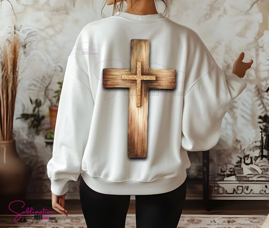 God PNG T-shirt Design - Cross PNG - Faith Based Gifts - Christian ...
