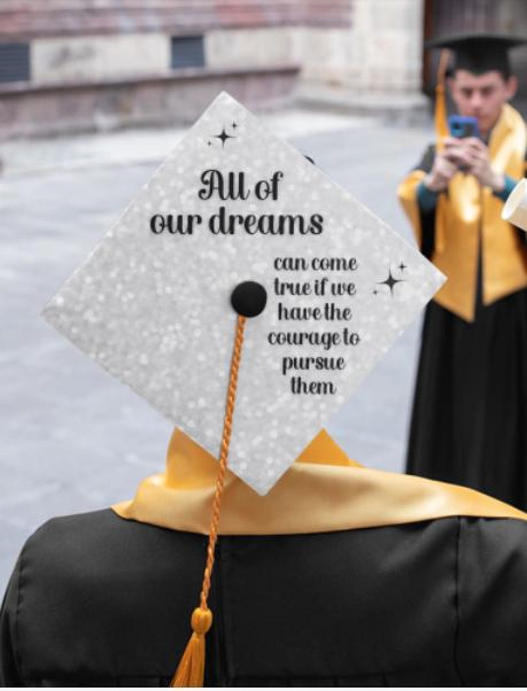 Graduation Cap Png Grad Cap Print at Home Grad Top Graduation Cap DIY ...