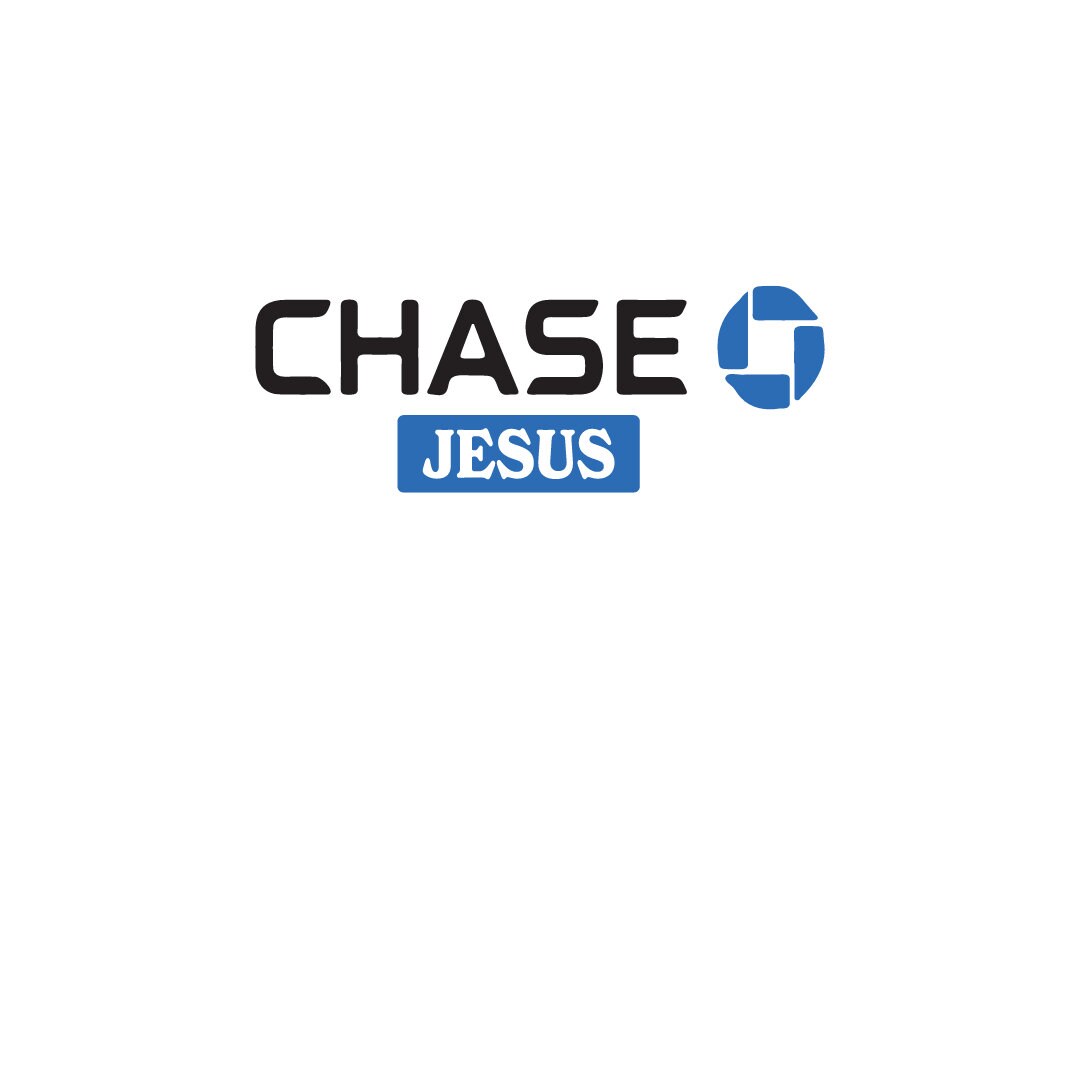 CHASE JESUS SVG - Etsy