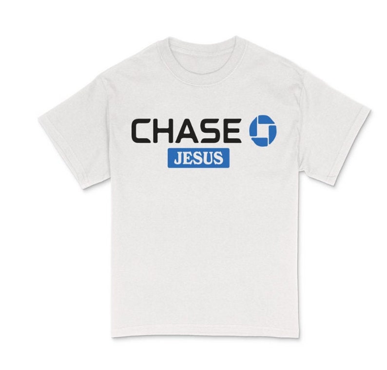 CHASE JESUS SVG - Etsy