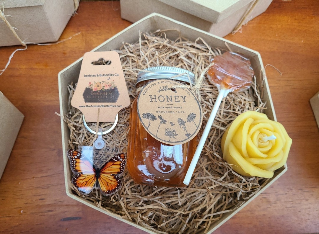 Honey Gift Box - Etsy