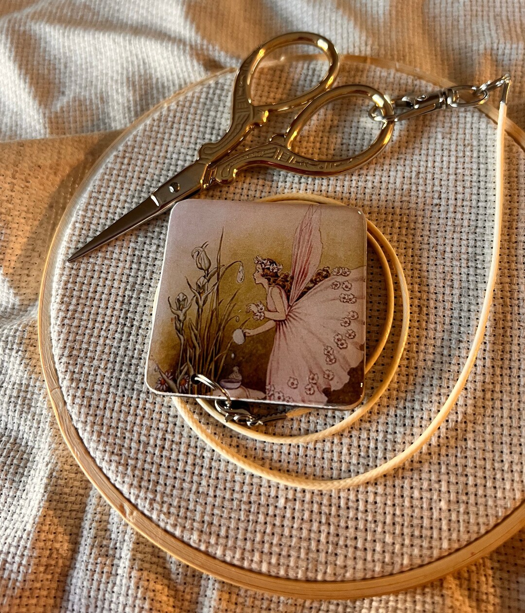 Fairy Scissor Minders | Scissor Holders - Etsy