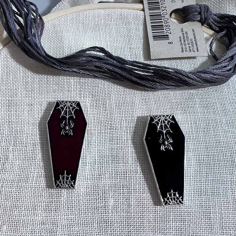Mini Coffin - Etsy