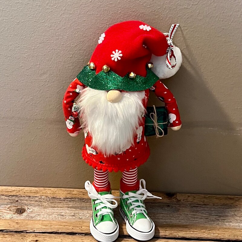Elf Gnome - Etsy