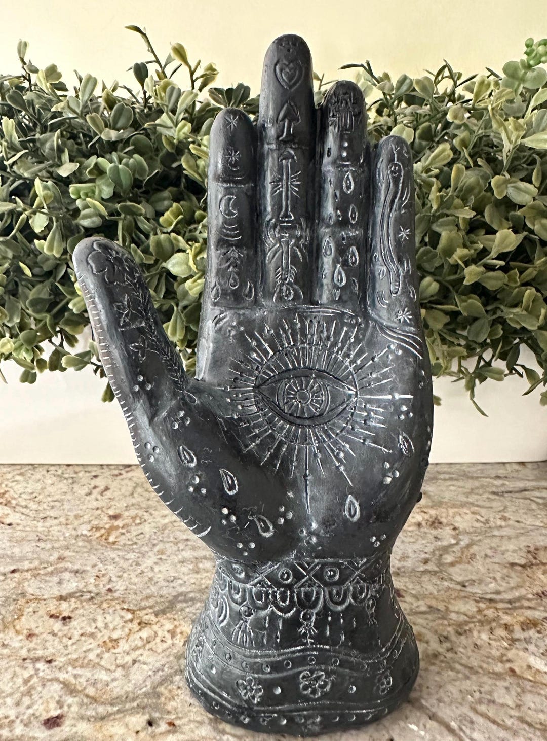 Hamza Hand Statue - Etsy