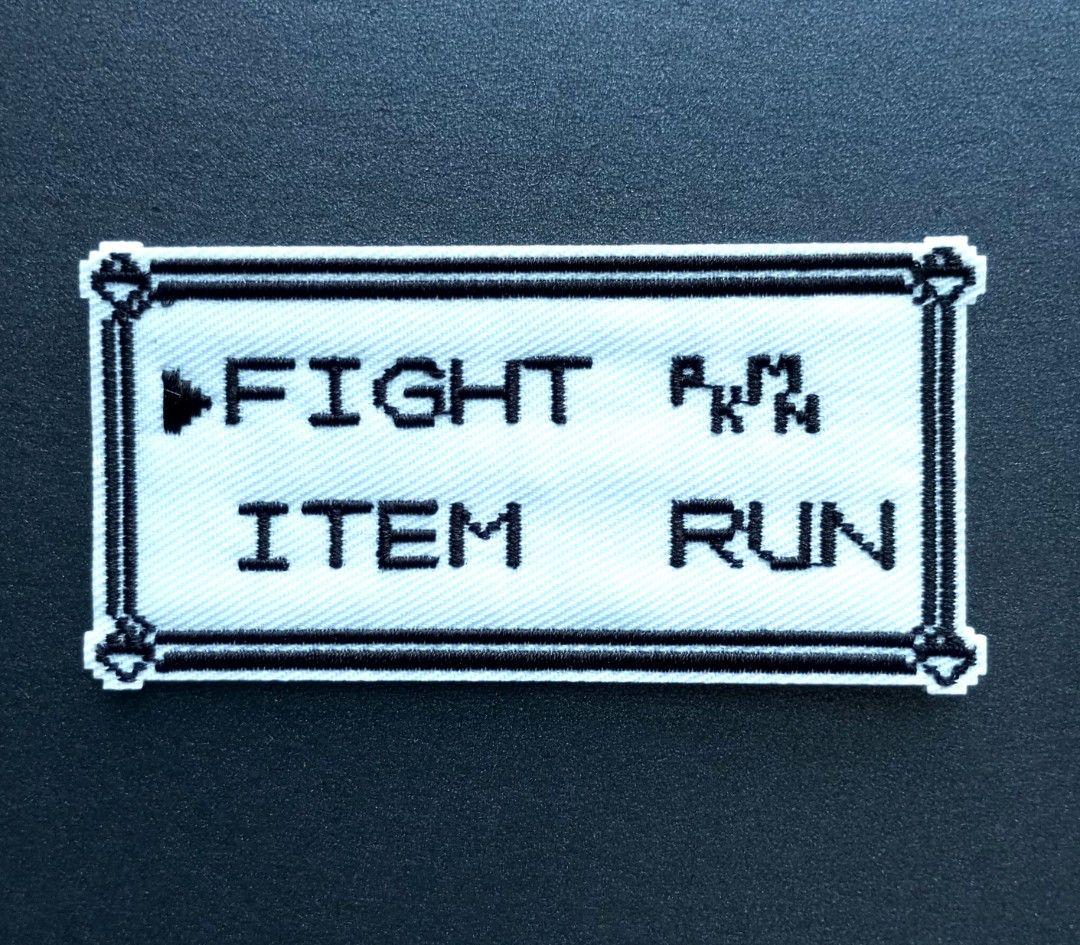 Pokemon Professional Trainer Iron on Patch - Etsy