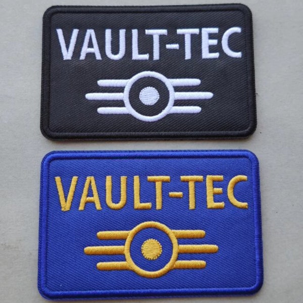 Fallout Patch Custom - Etsy