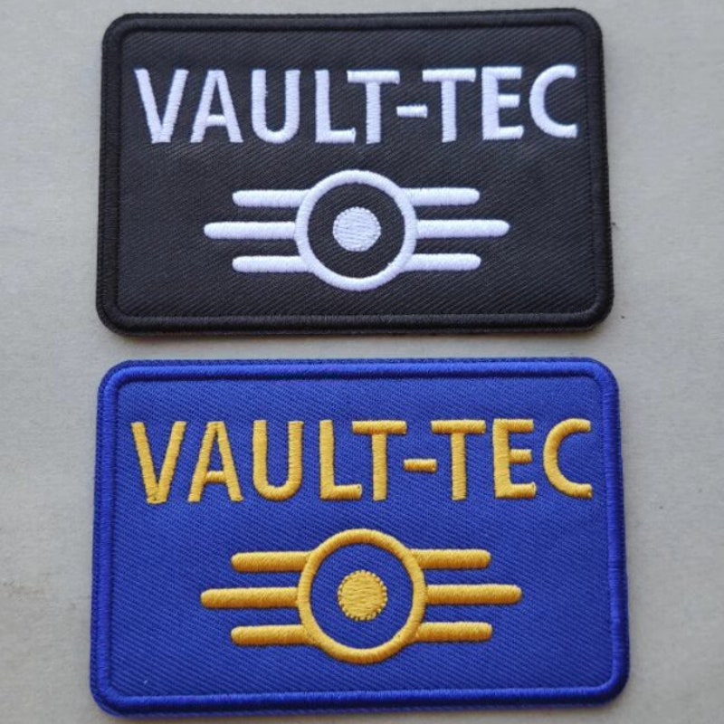 Fallout Cosplay Uniform - Etsy