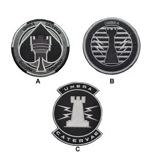 Shadow Company Embroidered Iron on Patch - Etsy