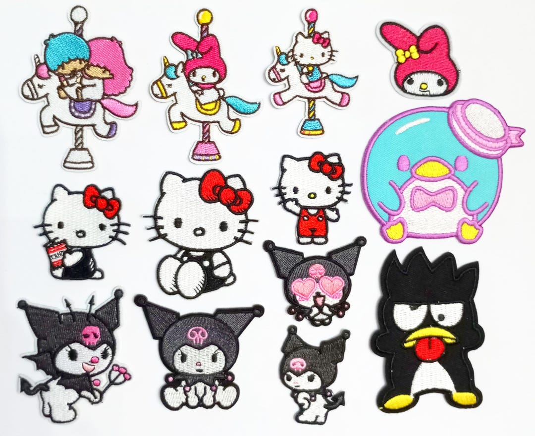 Japan Kawaii Punk Goth Bunny Rabbit Cartoon Character Doppelgänger ...
