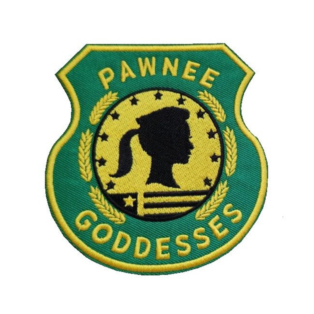 Pawnee Goddesses Patch - Etsy