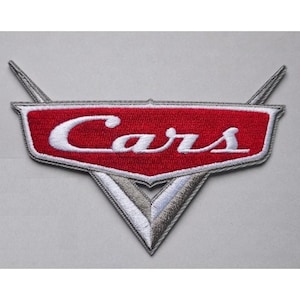 Rust-eze Logo Cars Movie Embroidered Iron-on Patch - Etsy