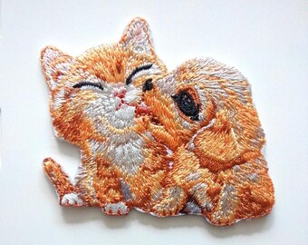 Friends Forever Patch - Etsy