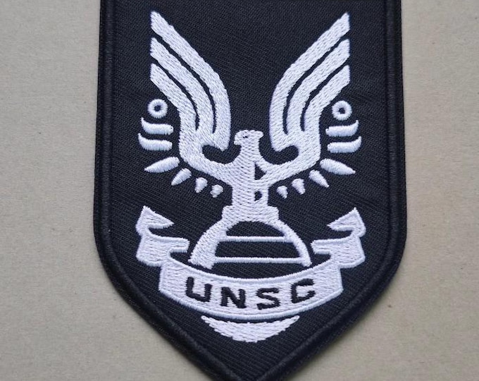 UNSC Enamel Pin - Etsy