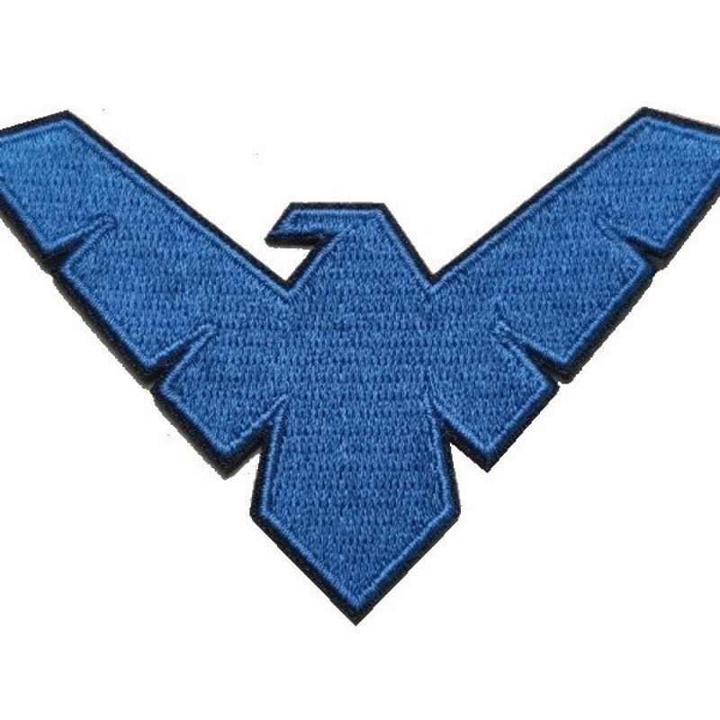 Nightwing Cosplay - Etsy